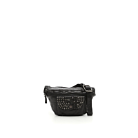 Belt Bag Diamante Black | Campomaggi