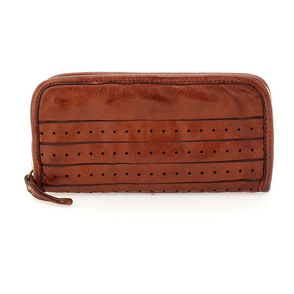 Wallet Otranto Cognac | Campomaggi