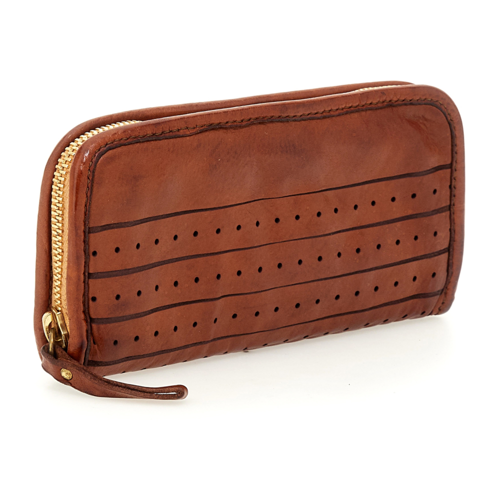 Wallet Otranto Cognac | Campomaggi