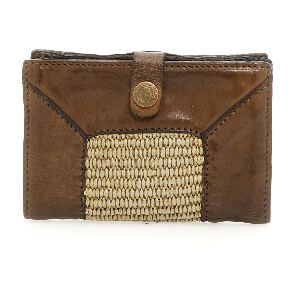 Wallet Veracruz Green | Campomaggi