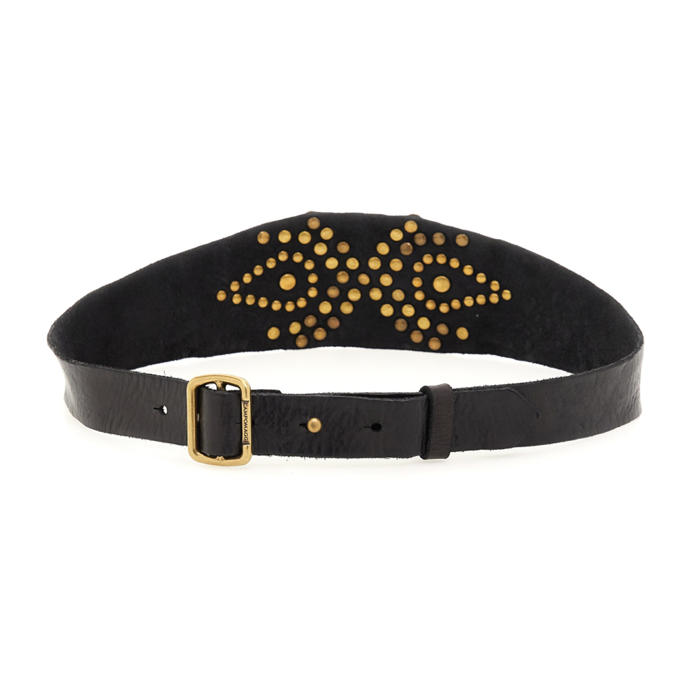 Belts Glam Black | Campomaggi