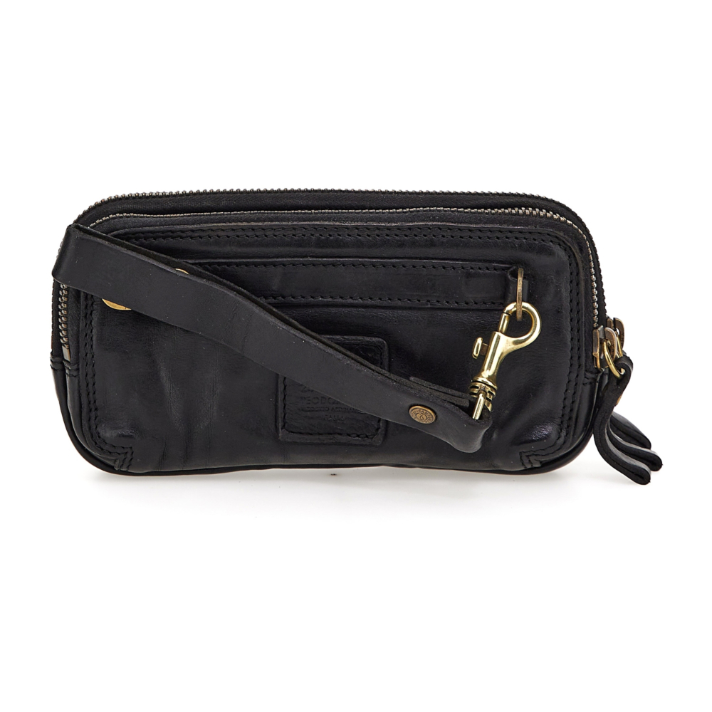 Wallet Classic Black | Campomaggi