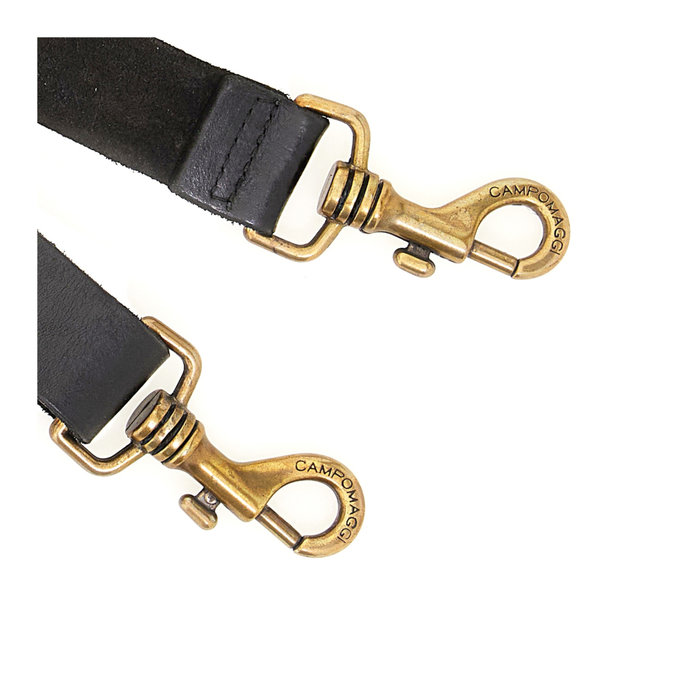 Shoulder Strap Classic Grey | Campomaggi