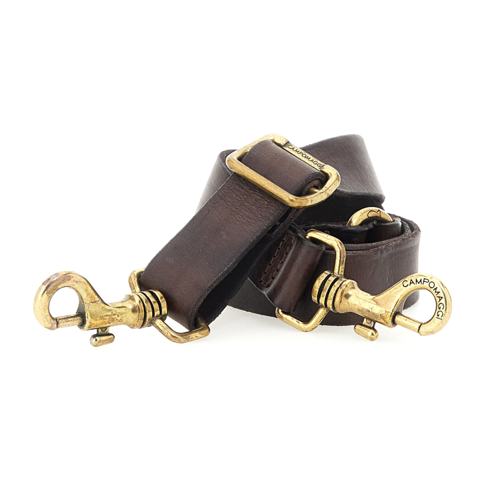 Shoulder Strap Classic Brown | Campomaggi