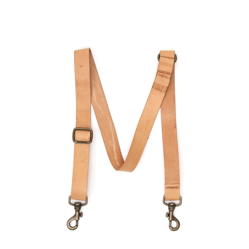 Shoulder Strap Classic Beige | Campomaggi