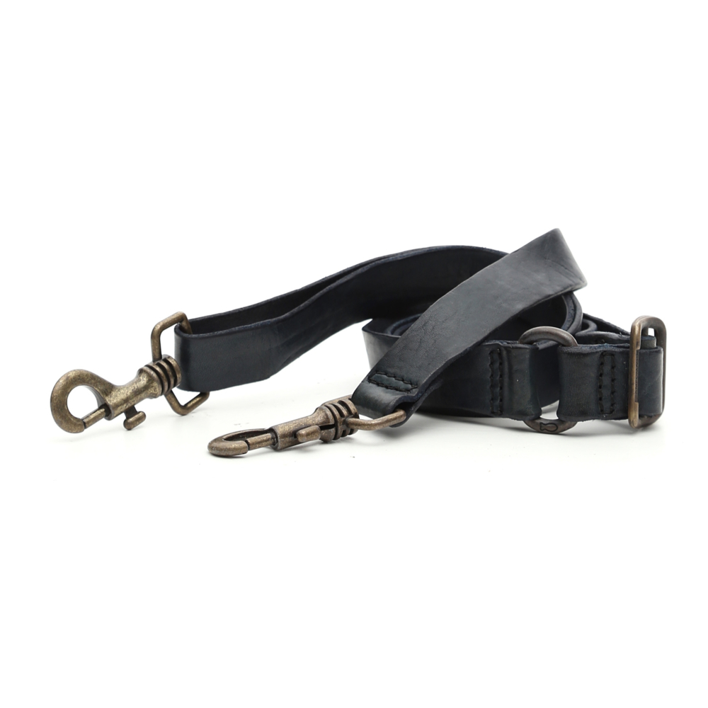 Shoulder Strap Classic Blue | Campomaggi