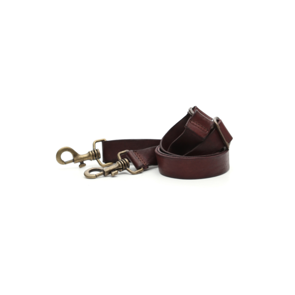 Shoulder Strap Classic Red | Campomaggi