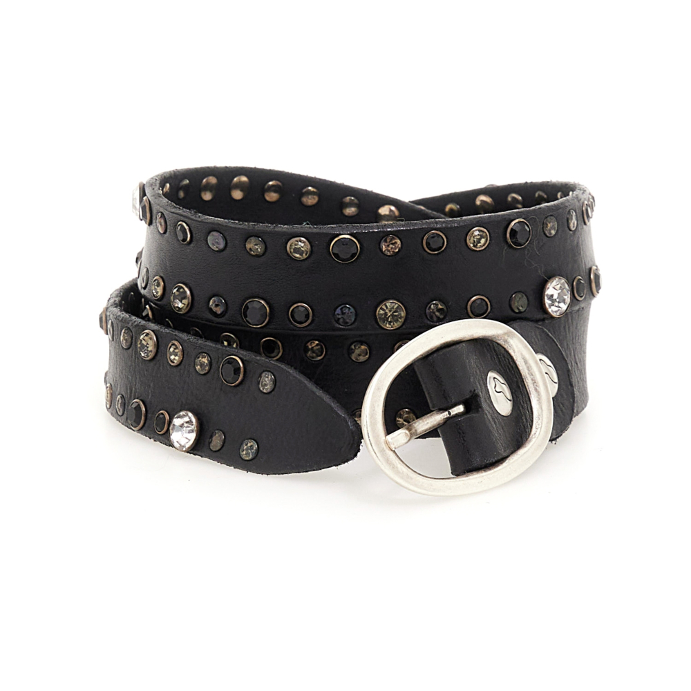 Belts Afrodite Black | Campomaggi
