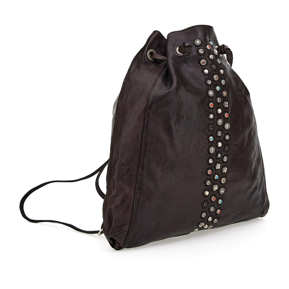 Backpack Ravenna Brown | Campomaggi