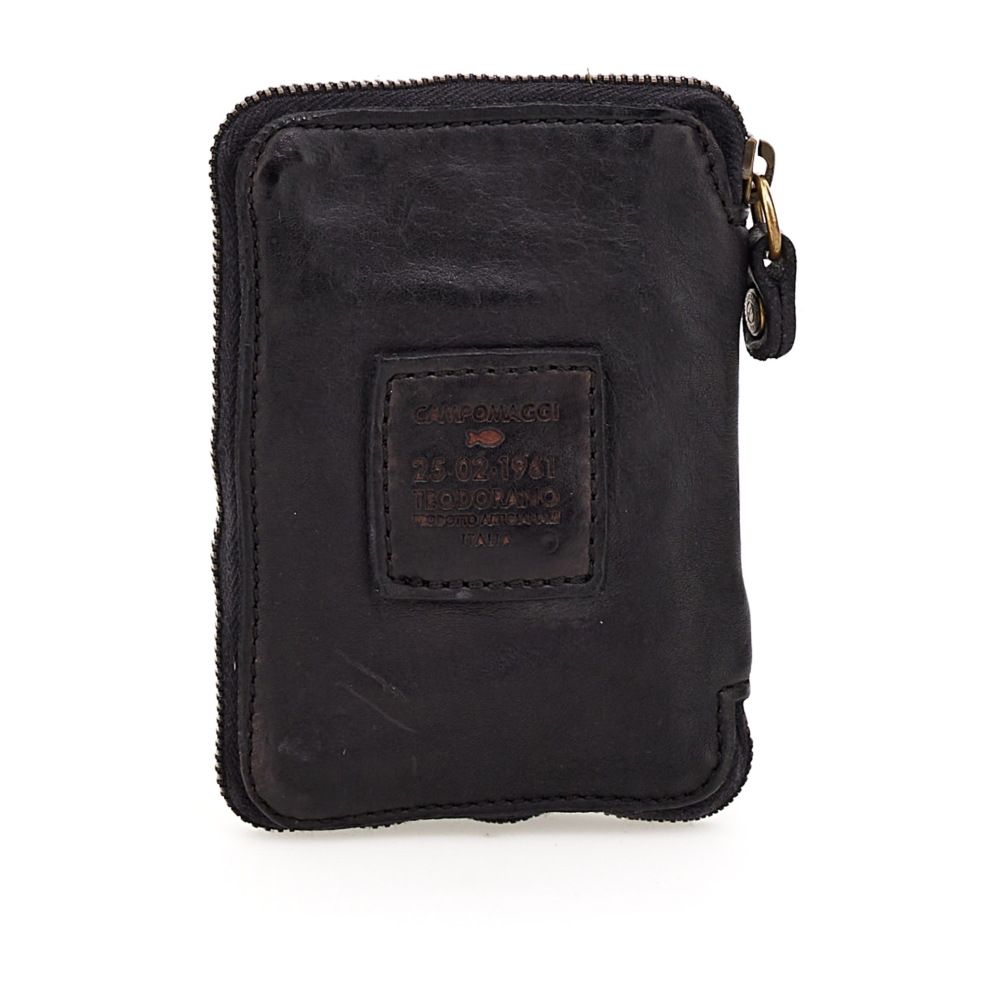 Wallet Johnny Grey | Campomaggi