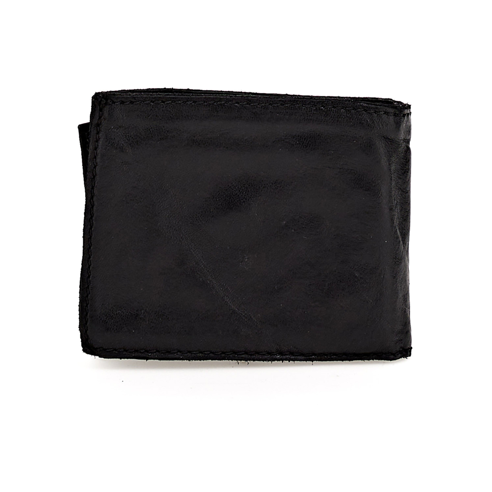 Wallet Apollo Black | Campomaggi