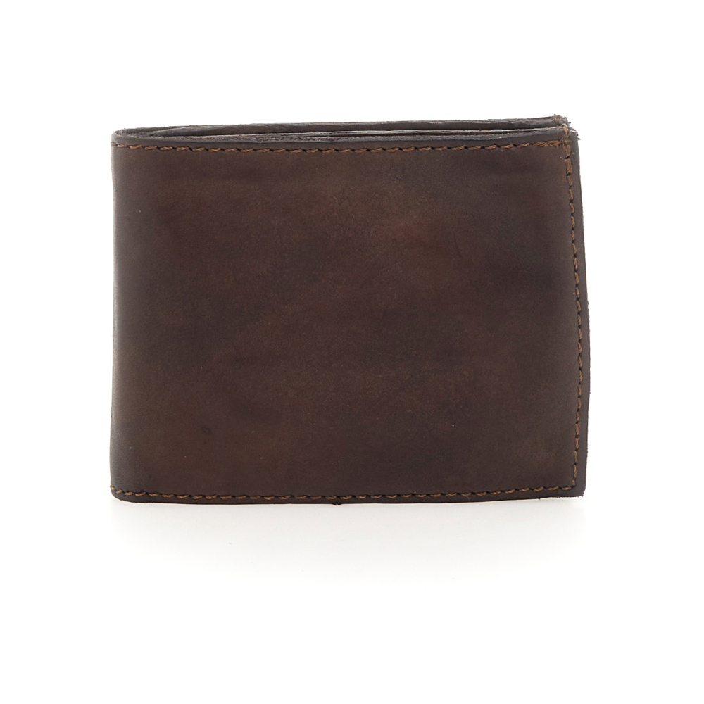 Wallet Apollo Brown | Campomaggi