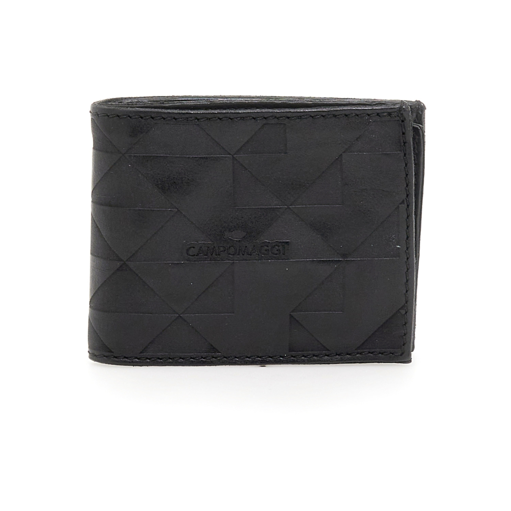 Wallet Apollo Black | Campomaggi