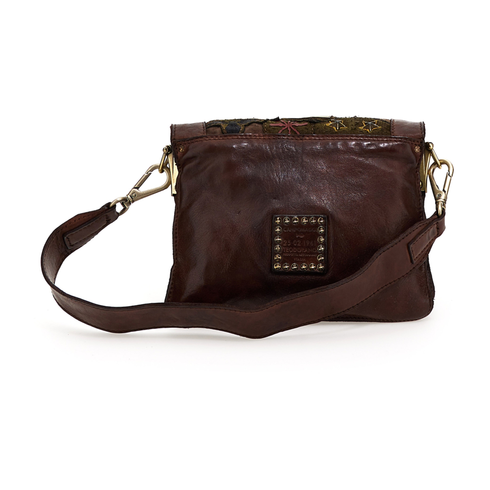 Crossbody Bag Clio Brown | Campomaggi