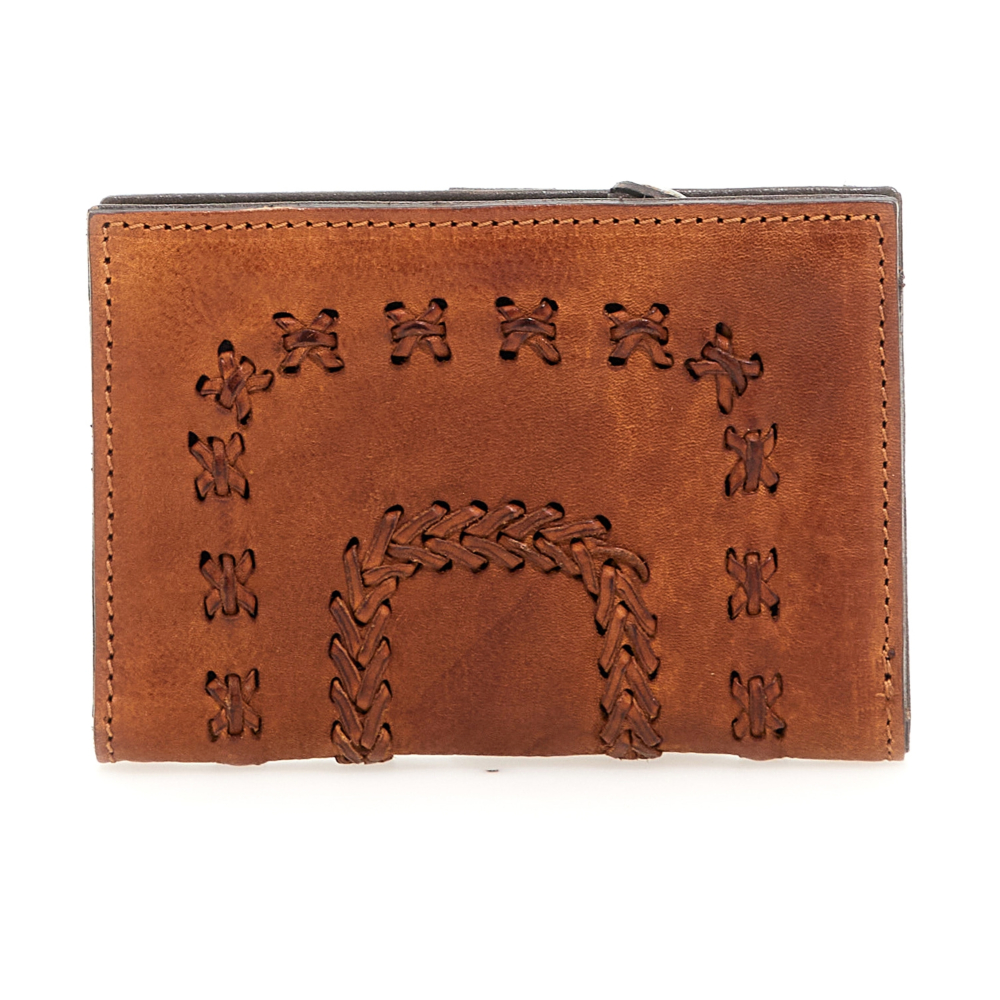 Wallet Gallipoli Cognac | Campomaggi