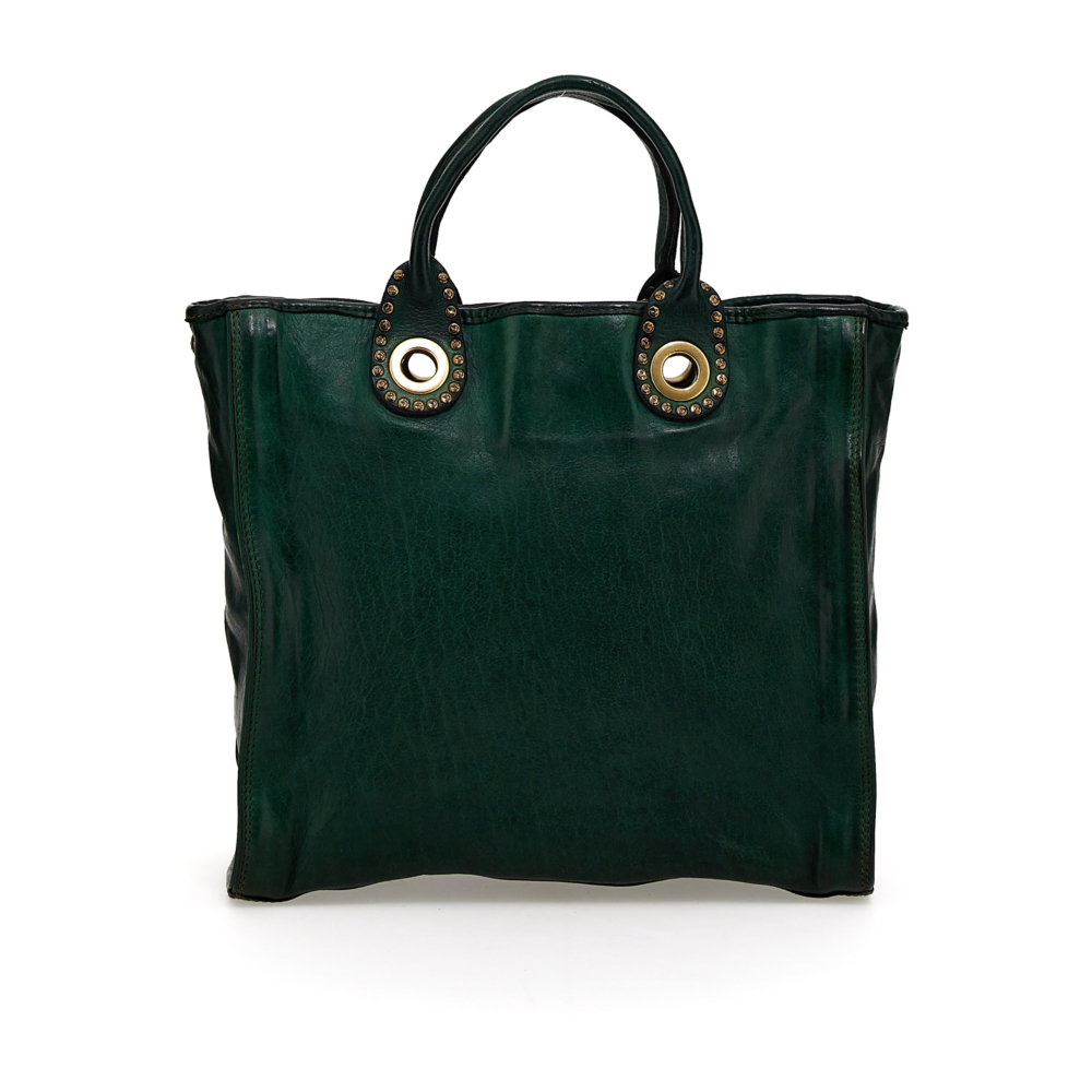 Shopping Bag/Shopper Miranda Green | Campomaggi