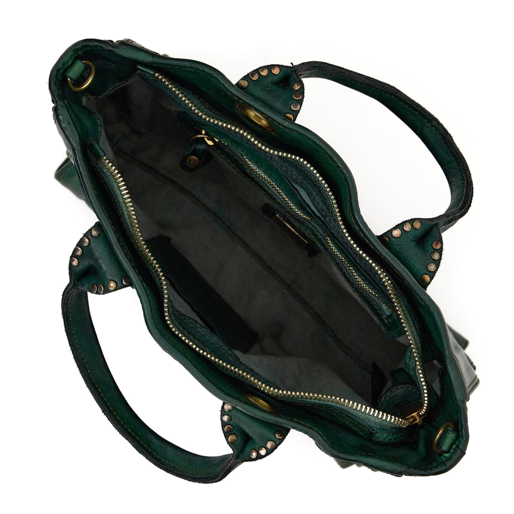 Shopping Bag/Shopper Miranda Green | Campomaggi