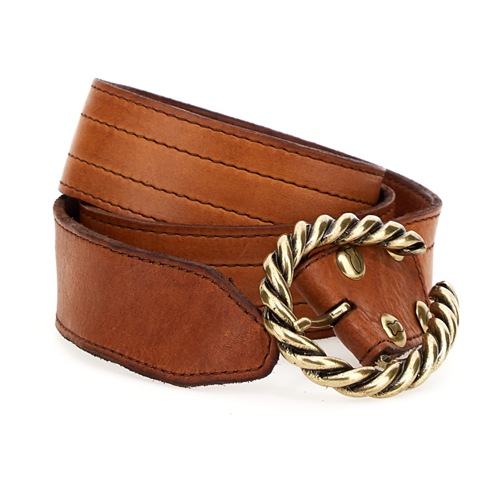 Belts Classic Cognac | Campomaggi