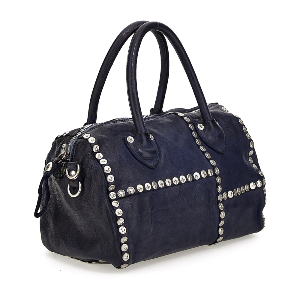 Boston Bags Virgo Blue | Campomaggi