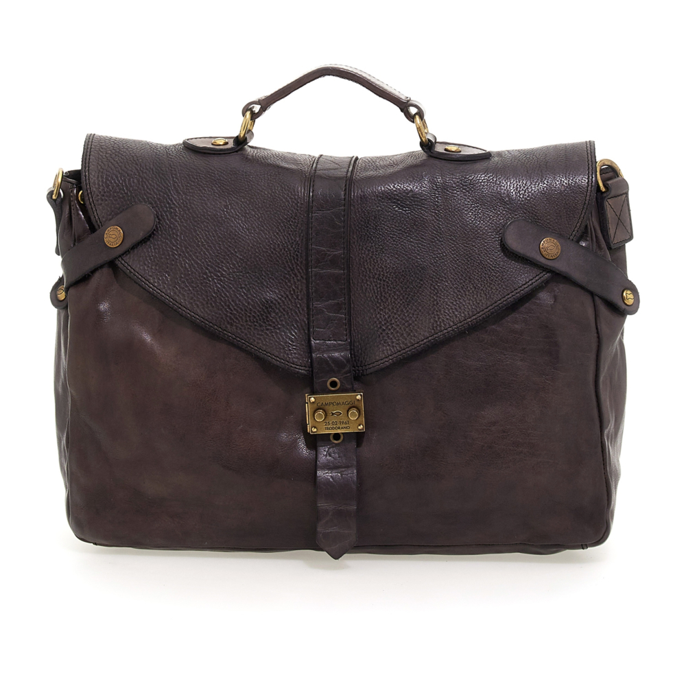 Work Bag Ethan Grey | Campomaggi