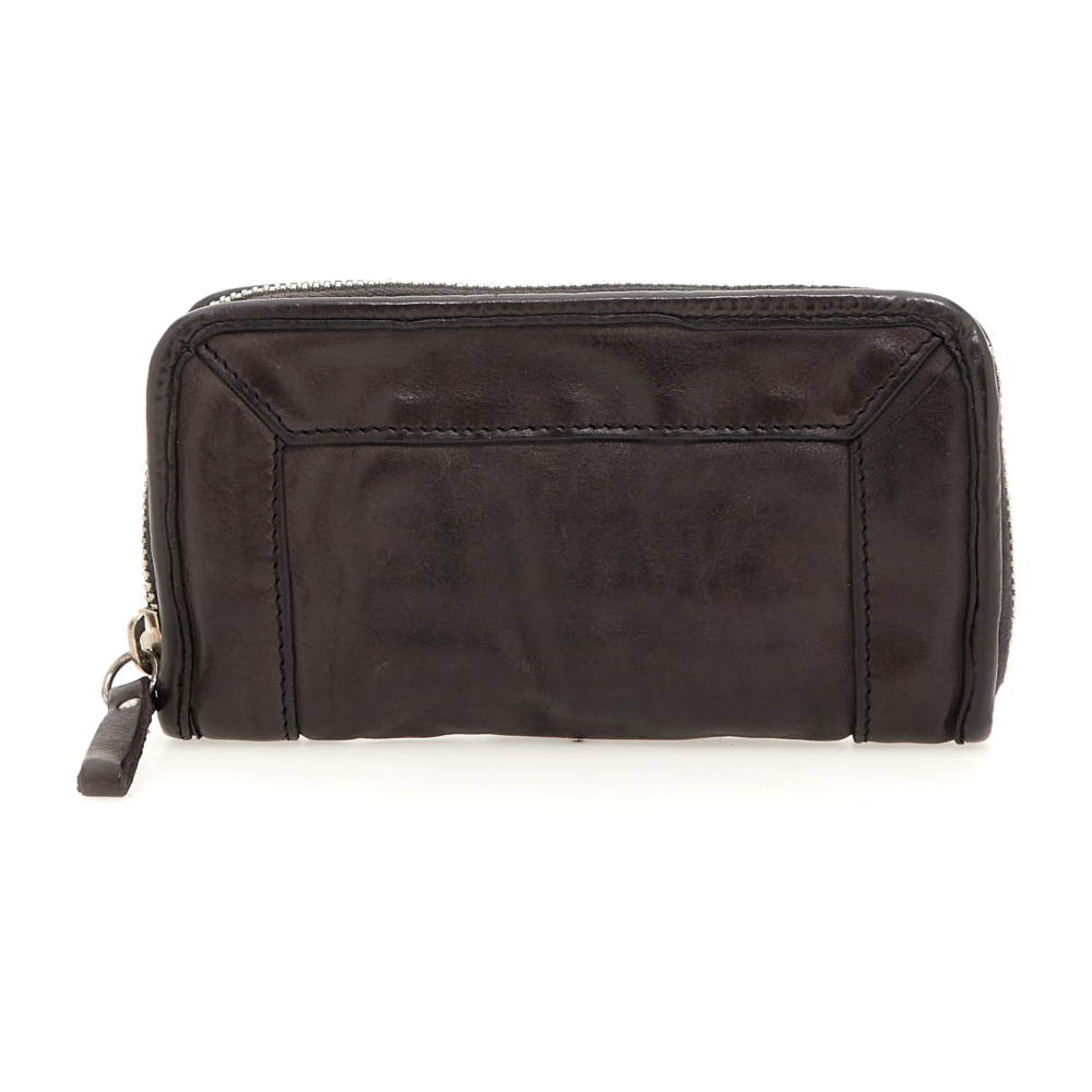 Wallet Merin Grey | Campomaggi