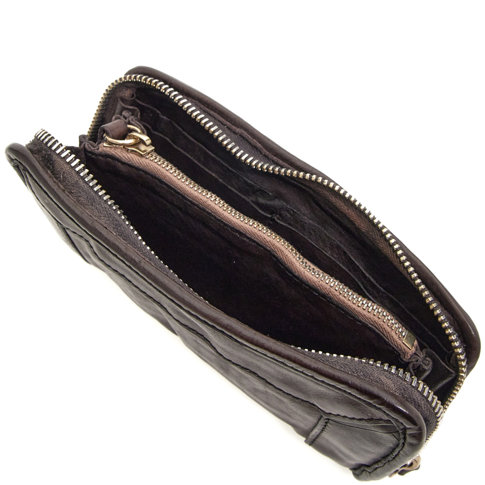 Wallet Merin Grey | Campomaggi