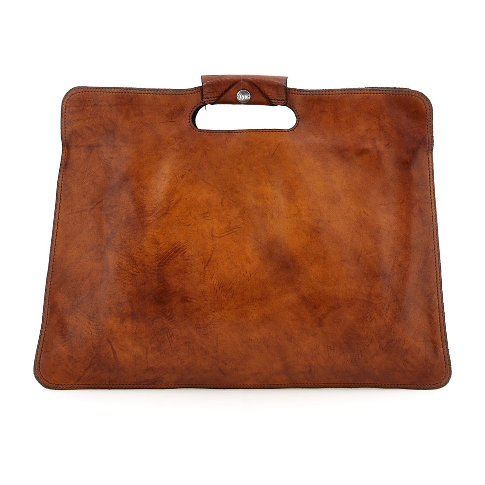 Work Bag Levante Brown | Campomaggi