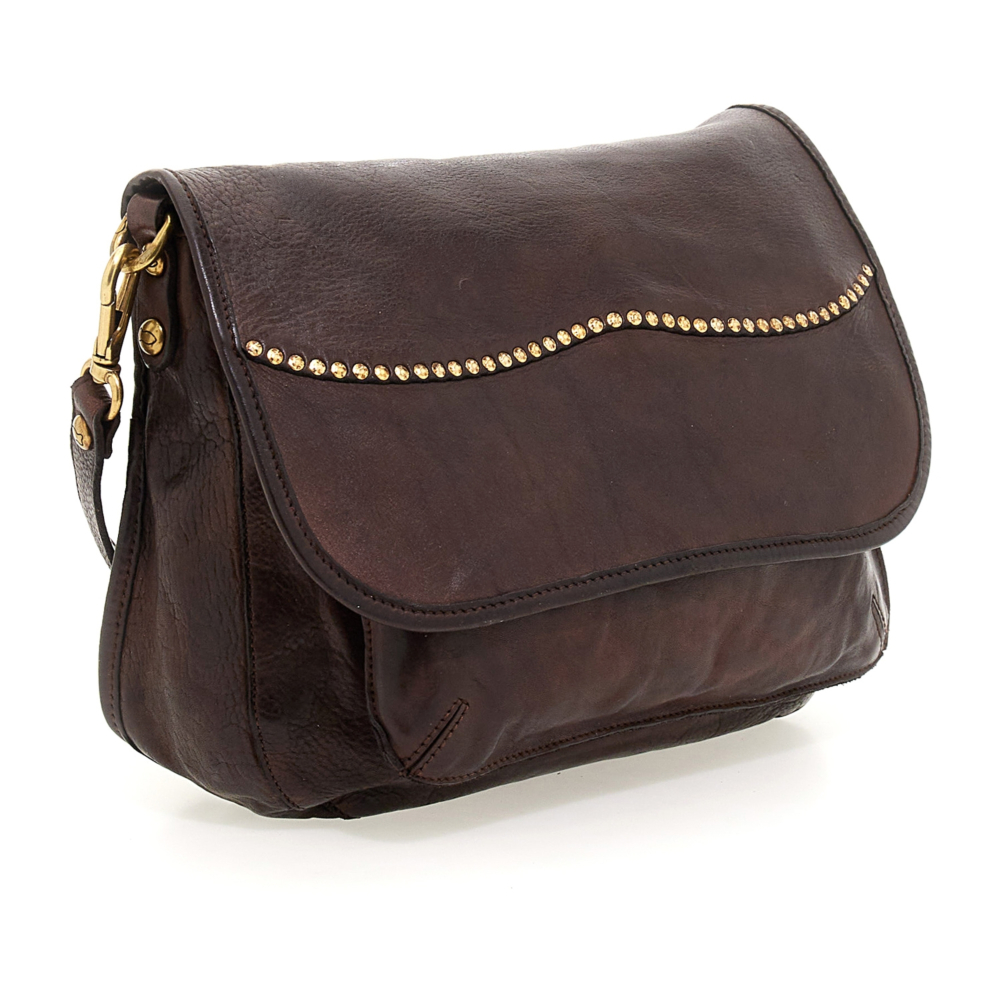 Shoulder Bag Diana Brown | Campomaggi