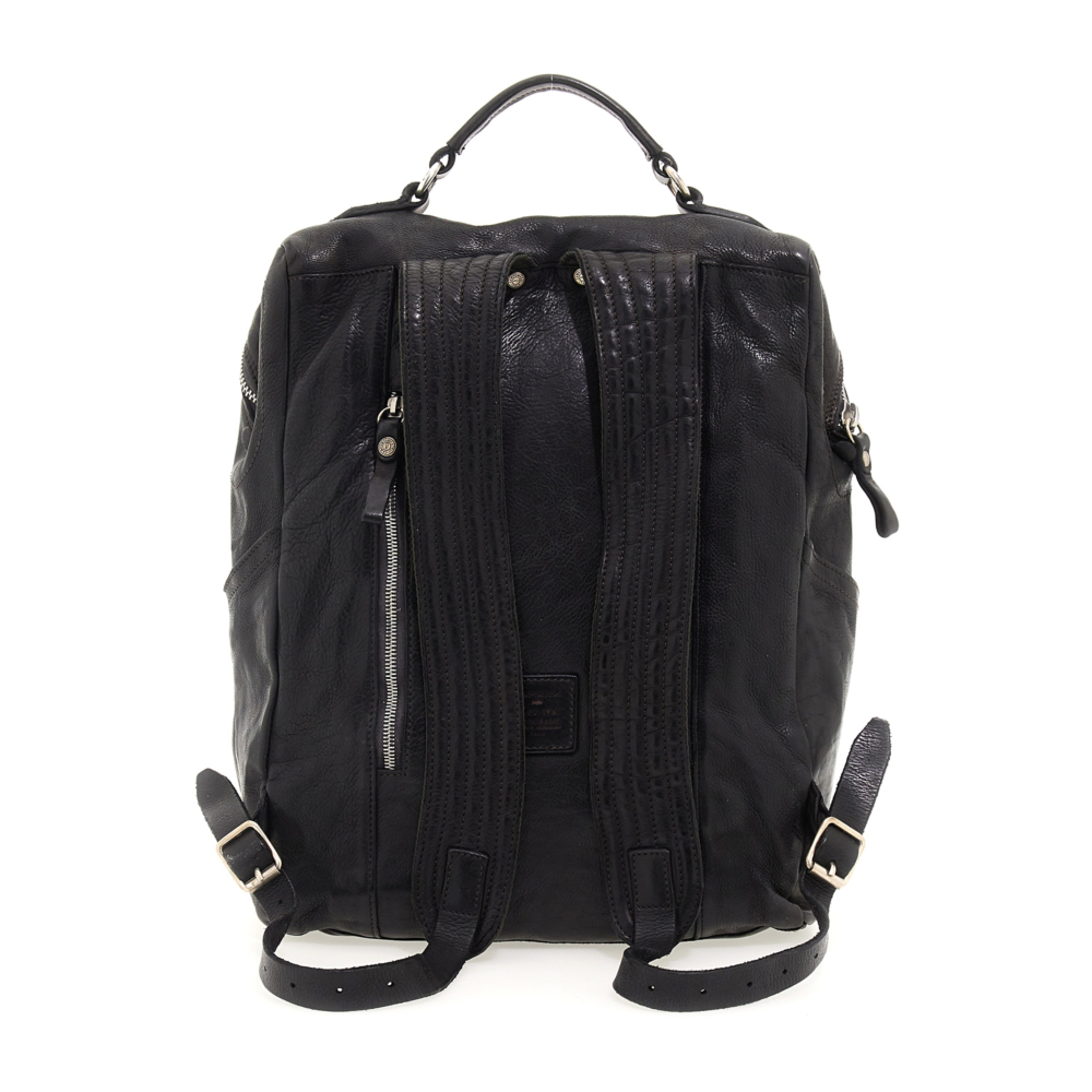 Backpack Easy Black | Campomaggi