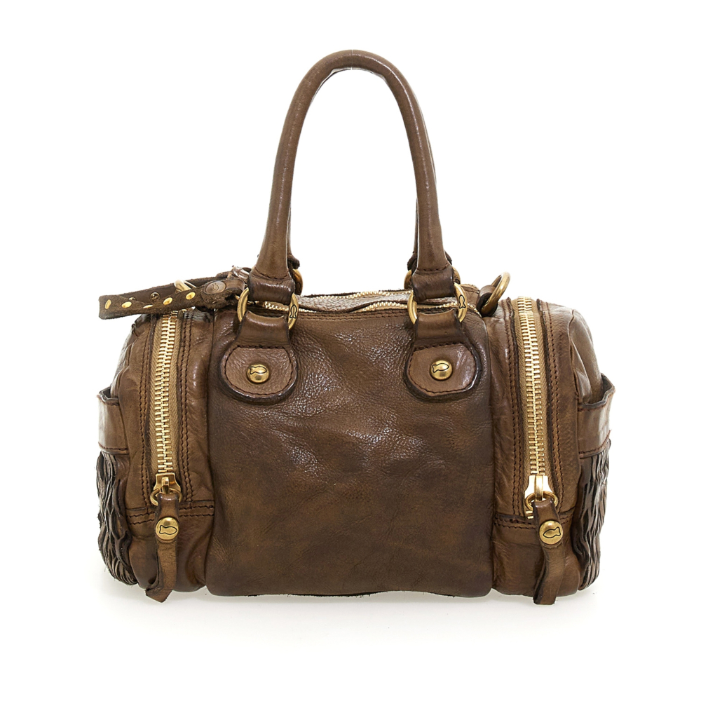 Boston Bags Mangrovia Green | Campomaggi