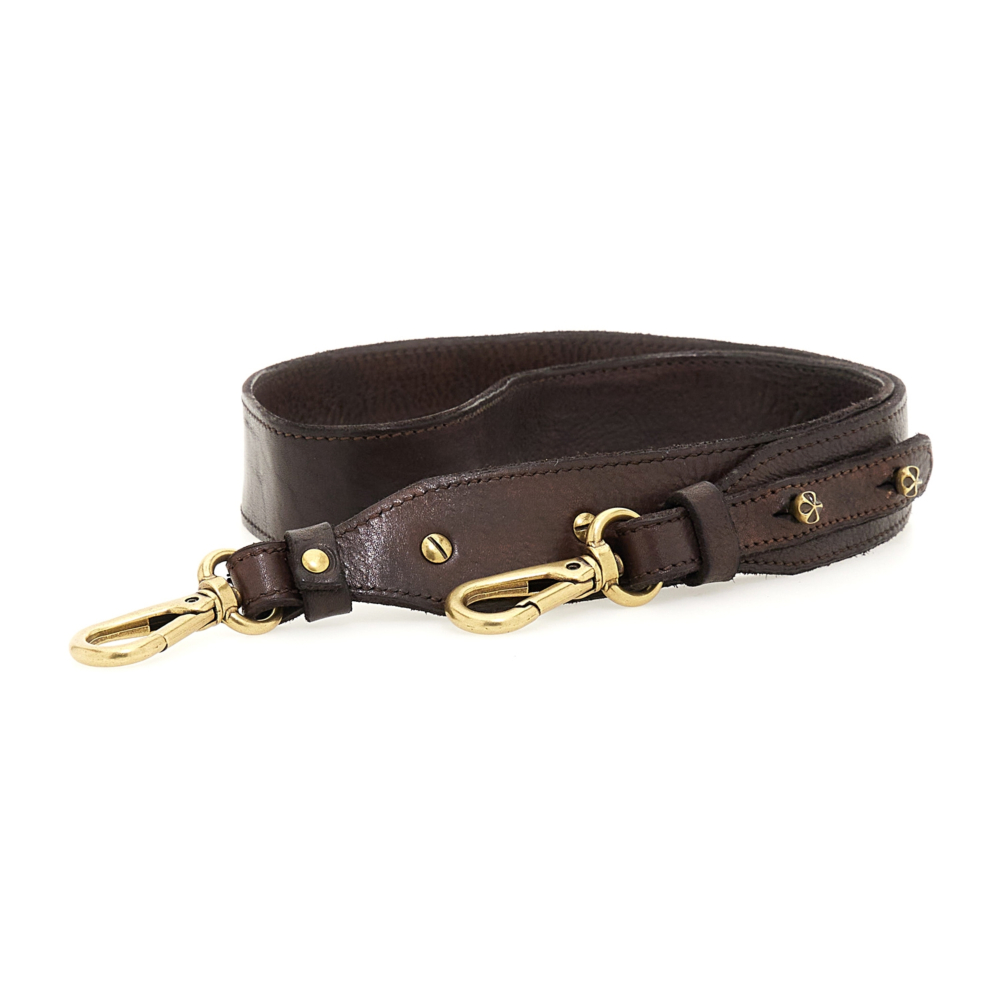 Shoulder Strap Classic Brown | Campomaggi