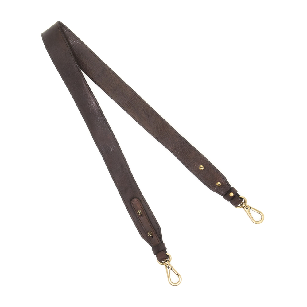 Shoulder Strap Classic Brown | Campomaggi