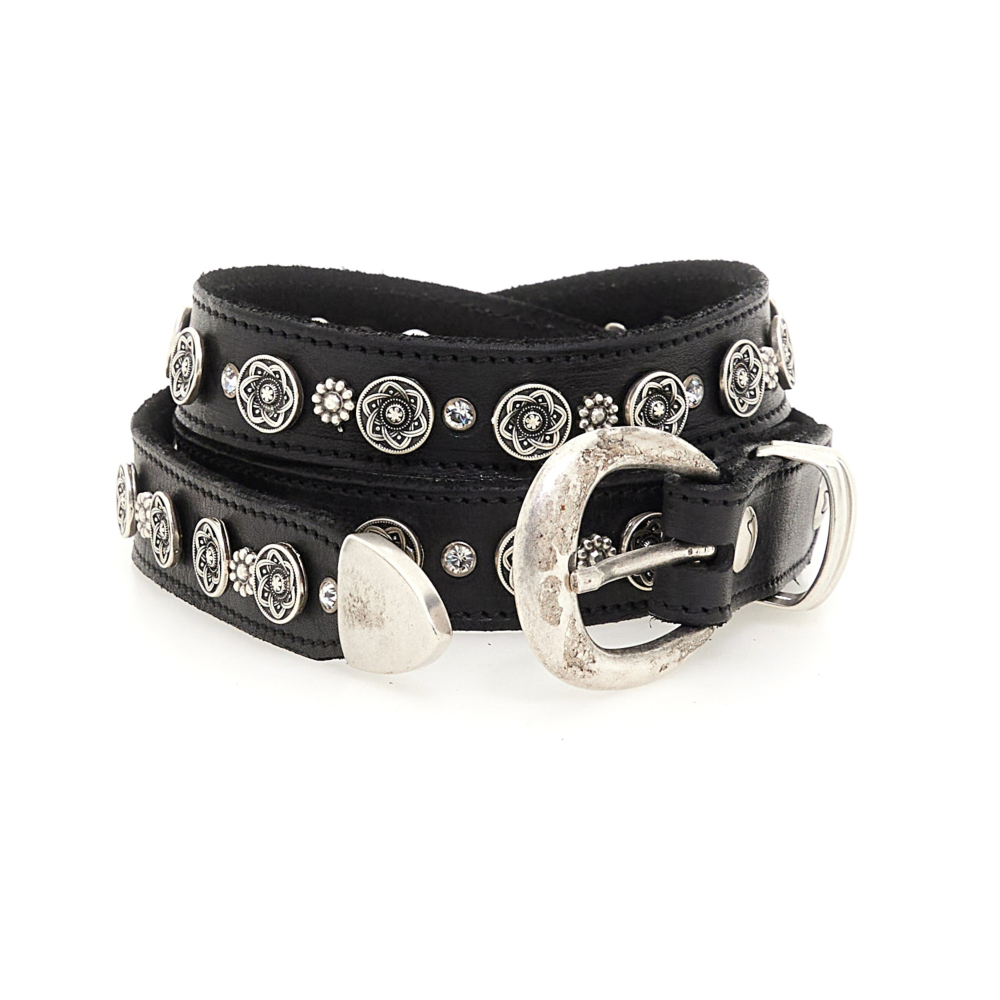 Belts Classic Black | Campomaggi