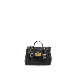 Crossbody Bag Dione Black | Campomaggi