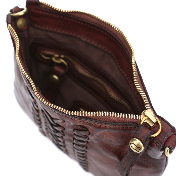 Pochette Dalia Violett | Campomaggi