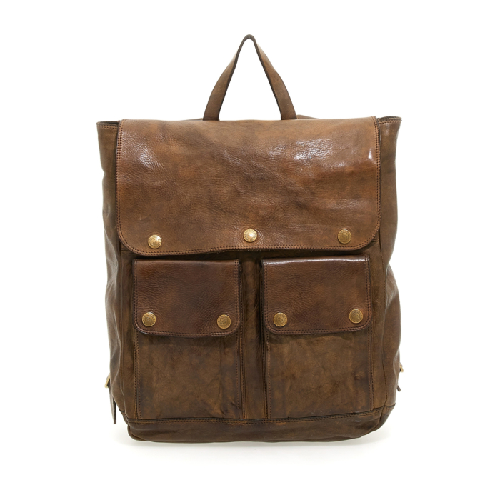 Rucksack Apollo Grün | Campomaggi