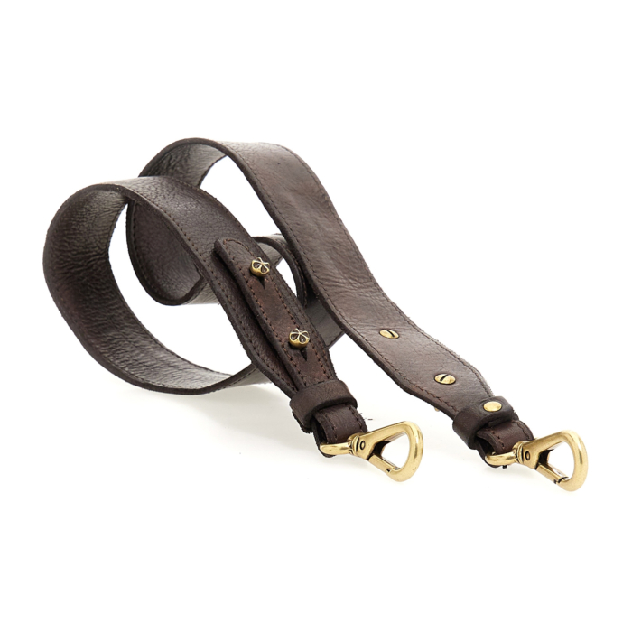 Shoulder Strap Classic Brown | Campomaggi