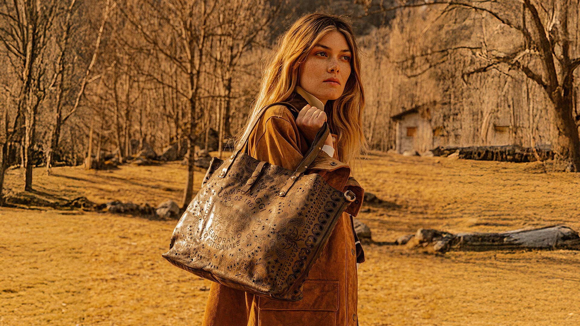 Campomaggi Offizielle Website | Ledertaschen Made in Italy