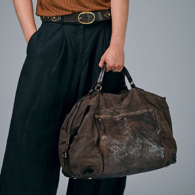 Campomaggi Official Shop | Leather Bags Made in Italy